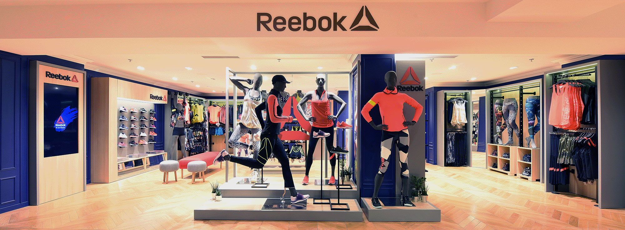 REEBOK – Utopik Design